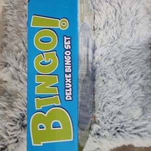 Bingo | Toys | Bingo Deluxe Bingo Set Nwt With Rotating Ball Selectors ...